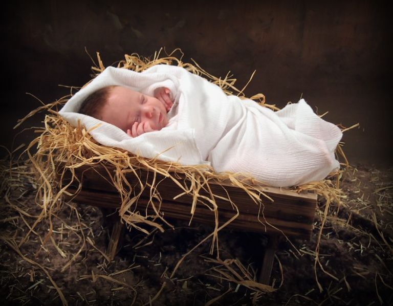 A Vulnerable Savior – glennsreflections.com