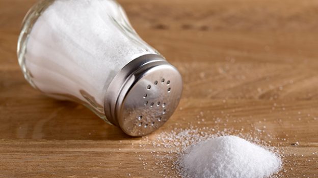 Out of the Salt Shaker – glennsreflections.com